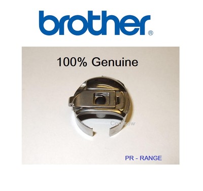 BROTHER 100% GENUINE BOBBIN CASE VR PR Embroidery PR600 620 650 655 ...