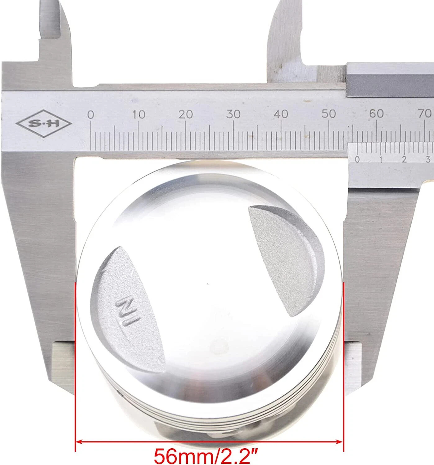 CG125cc PISTON/RINGS SET (Diameter 56mm) HONDA 125CC DIRT/PIT BIKES | eBay