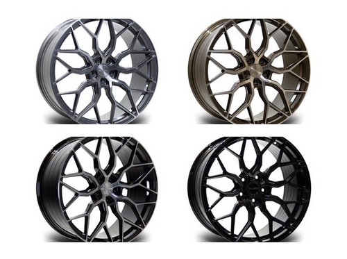 20" RIVIERA RF108 Alloys Fits BMW 2 3 4 5 6 7 SERIES X1.X5 VW ...