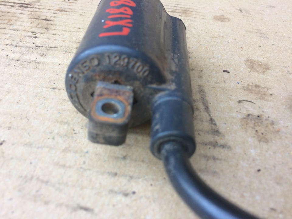 John Deere LX188 Ignition Coil Kawasaki FD501V LX178 LX279 GX345 345 ...