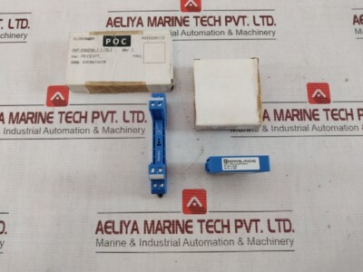 PEPPERL+FUCHS DB-LBF-I1/DP-LBF-I1.36.DE Fisco Surge Protector 211077 ...