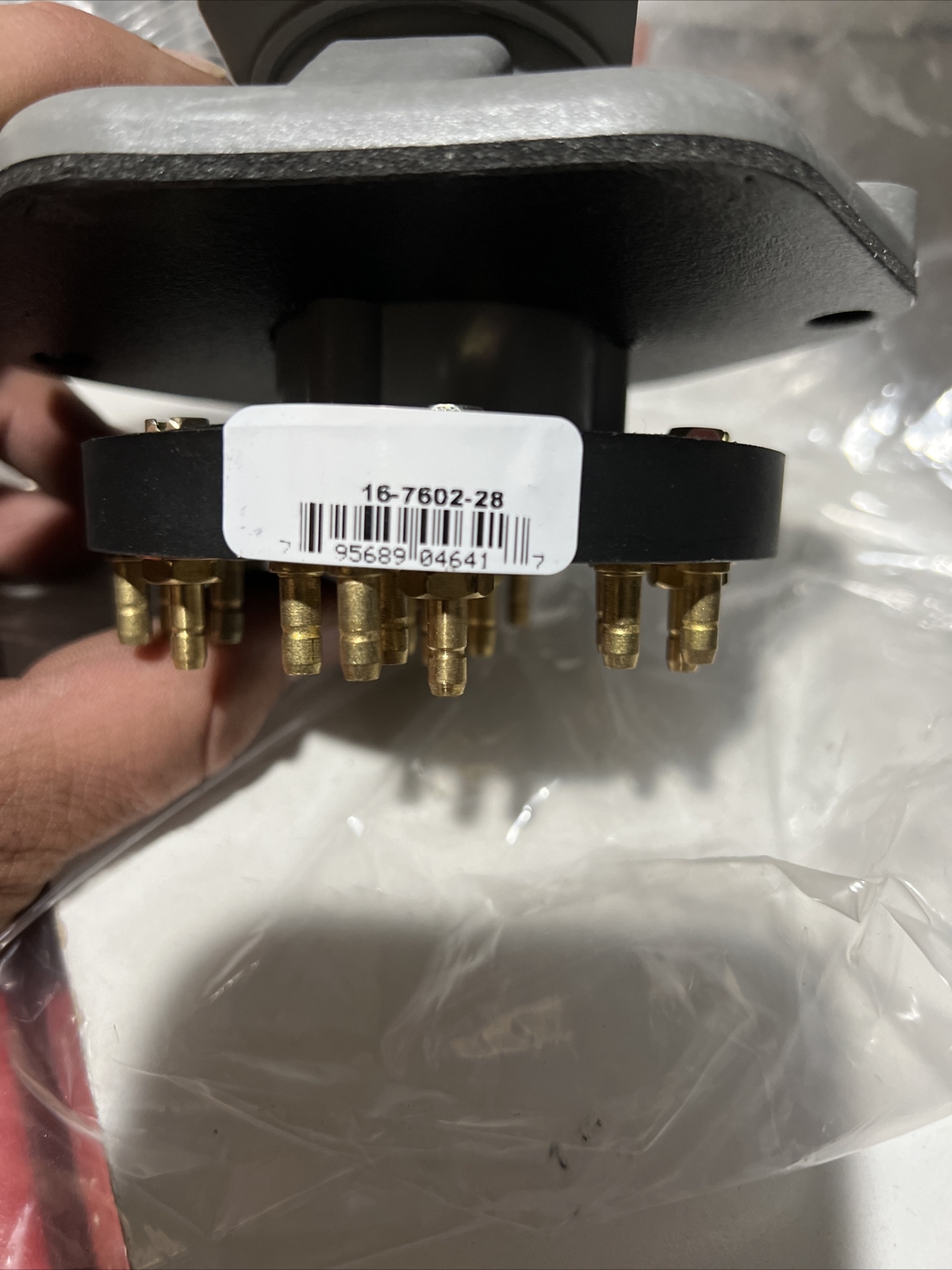 Circuit+Breakers+Socket+Breaker+Composite+Mater+Material+Grey+Color+16 ...