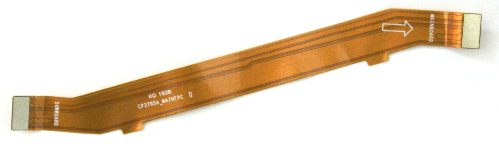 OEM SPRINT COOLPAD LEGACY CP3705AS REPLACEMENT MAIN-SUB FLEX CABLE ...
