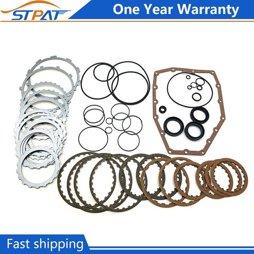 JF414E AT Transmission Master Rebuild Kit Clutch Plates For NISSAN ...