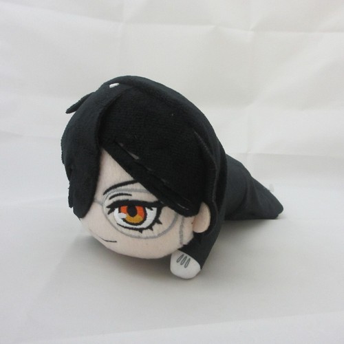 Sebastian Michaelis nesoberi Plush Doll Black Butler, Kuro Shitsuji ...