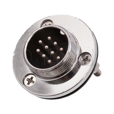 Connectors, Plugs & Sockets - Connector 10 Pin