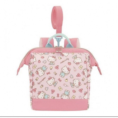 Hello Kitty with harness pouch backpack 180×200×80mm jp | eBay