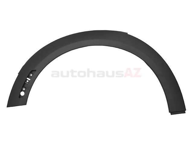 GENUINE MINI Wheel Arch Trim Front Left 51777343341 Mini Cooper | eBay