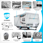 ShieldAll™ Winnibago Winnie Drop 1790 Camper Trailer Traveler Storage ...