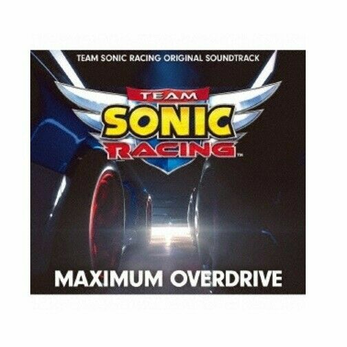 Team sonic racing ost - canadaqlero