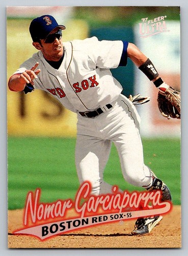1997 Ultra #327 Nomar Garciaparra Red Sox $$$ | eBay