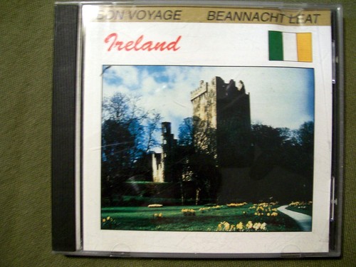 Holiday in Ireland by Michael Feeney's Irish Band (CD) | eBay
