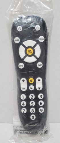 New RC2069 Replacement Universal Remote Control Motorola | eBay