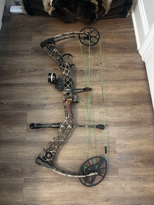 Mathews Creed Right-Handed Compound Hunting Bow | eBay