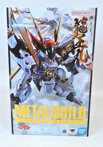 BANDAI Metal Build Dragon Scale Mashin Hero Wataru Ryuoumaru Action ...