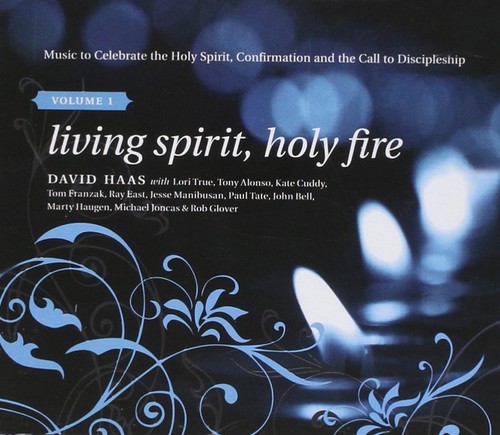 David Haas Living Spirit Holy Fire 1 (CD) | eBay