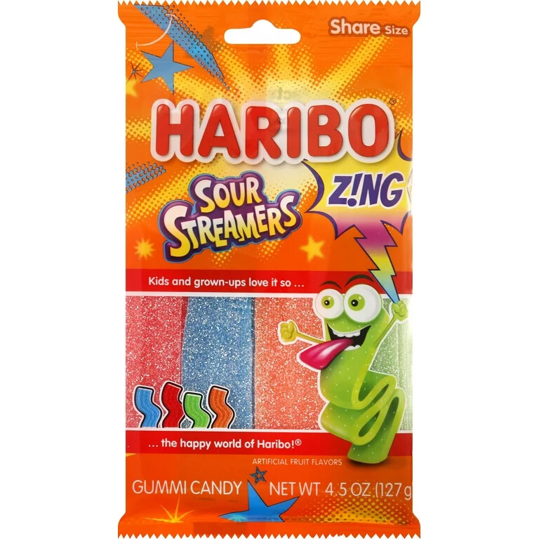🚨New Limited Edition Pick HARIBO Gummy Bear Sweet Chewy Candy Variety ...
