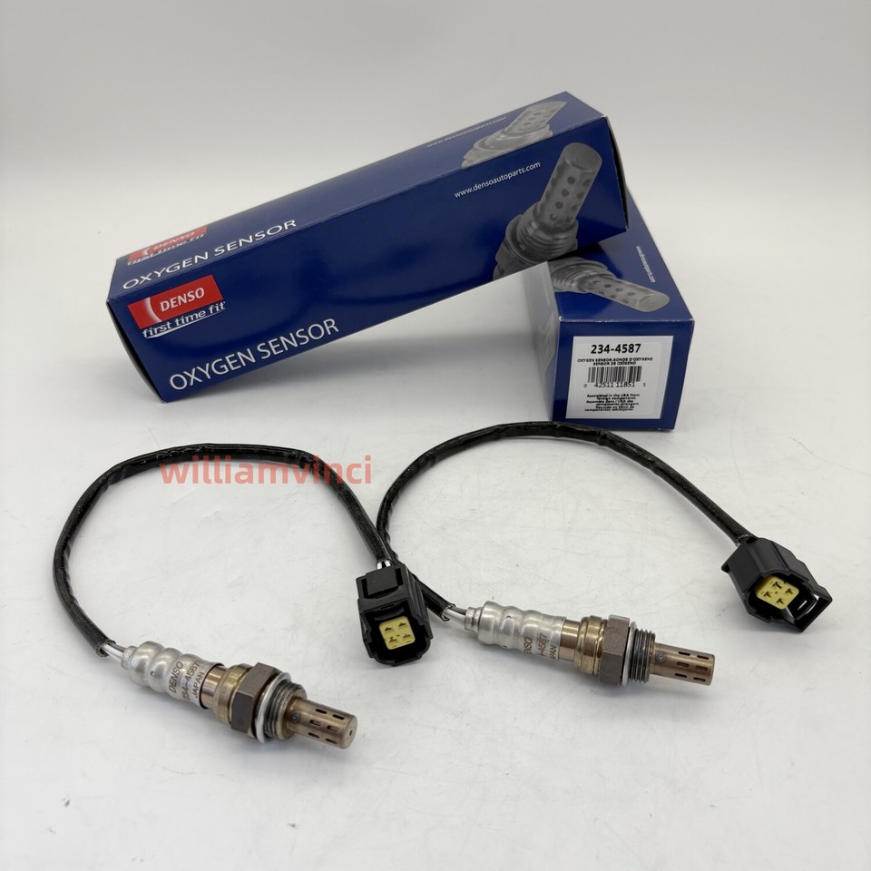 DENSO 2X Upstream/Downstream Oxygen O2 Sensor for Chrysler Dodge Jeep ...
