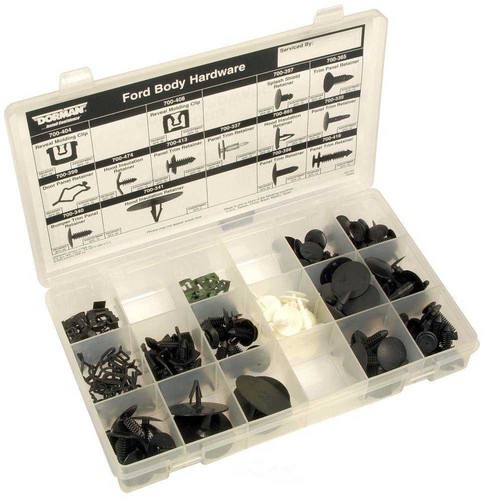 Body Hardware Assortment Dorman 030-722 | eBay