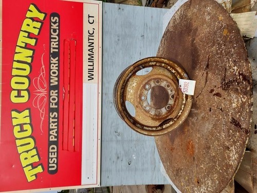 Wheel DRW Steel 16x6 Fits 84-97 FORD F350 PICKUP 193334 | eBay