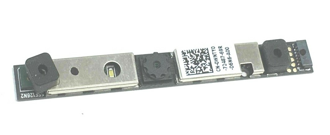 OEM DELL 5582 5368 5568 7565 7567 5567 7565 7567 5567 Webcam Camera ...