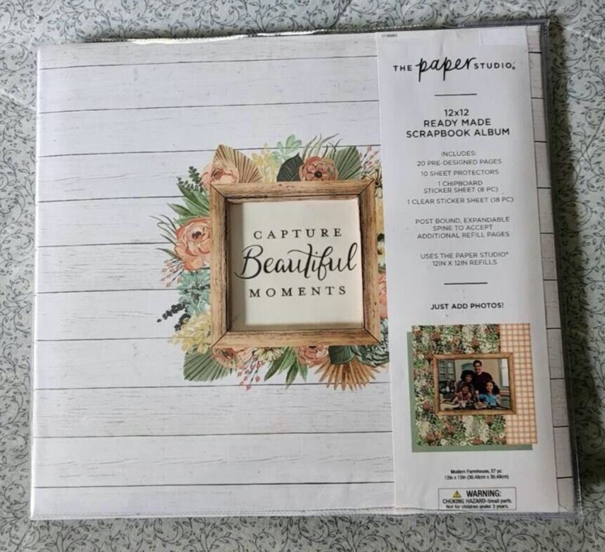 Pre Made Scrapbook Pages Start Scrapbooking: Creative Ideas For New