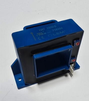 LEM Sensors Current Transducer HAT 1500-S | eBay