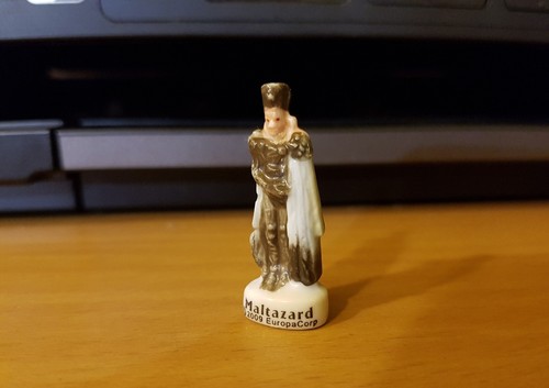 Fève - MALTAZARD - Série "Arthur et les Minimoys" 2009 (333) | eBay