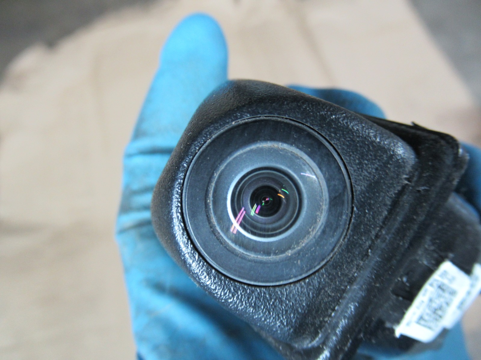 Rear Reversing Camera Top Rearview BMW F25 X3 2011-2017 OEM 66539240351 ...