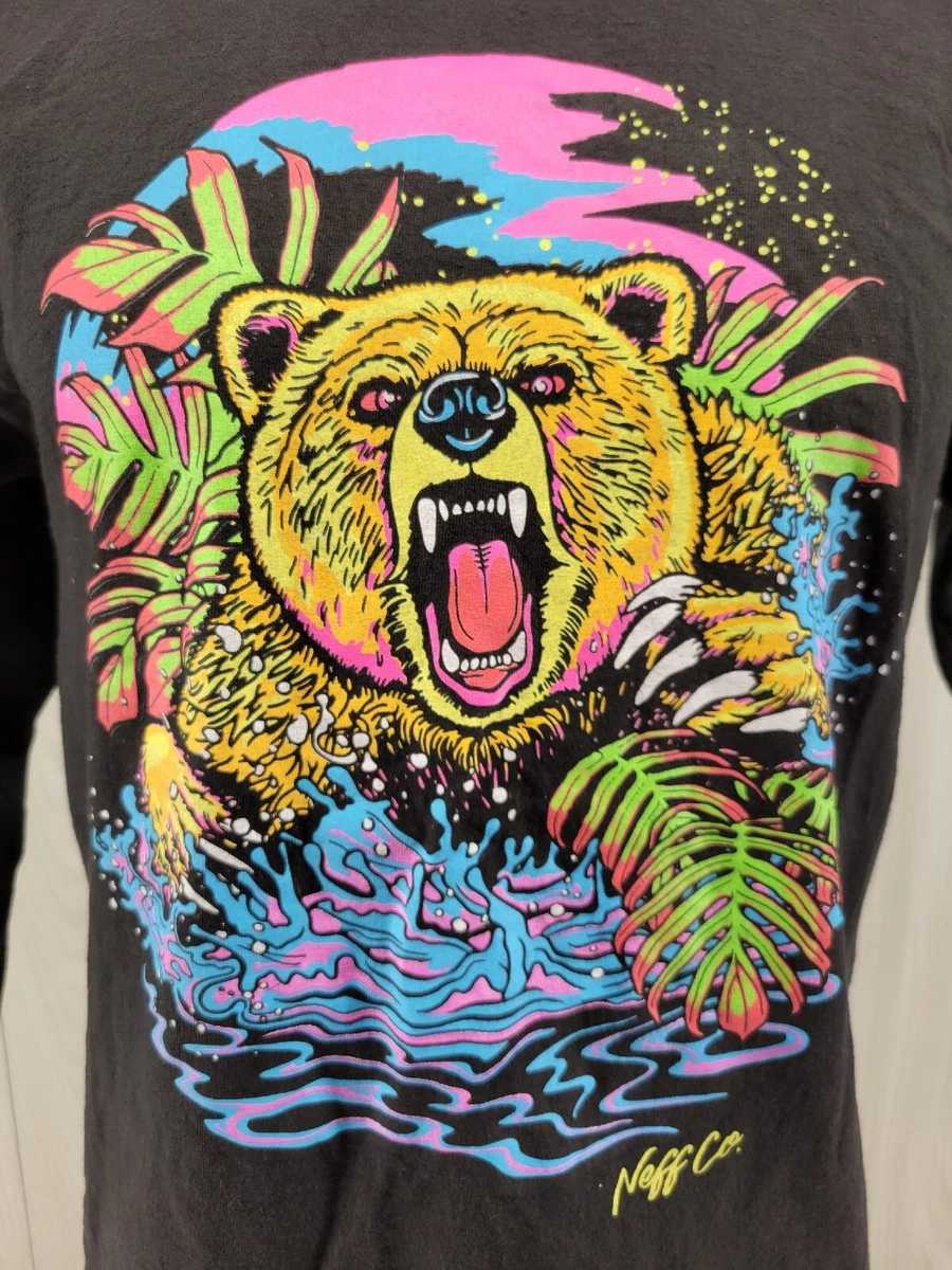 Neff Shirts Bear