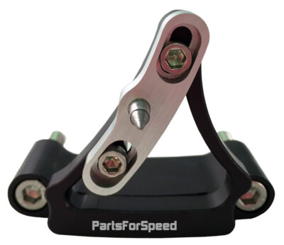 PRP 8503 Billet Adjustable Timing Pointer Small Block Chevy 7-1/4 ...