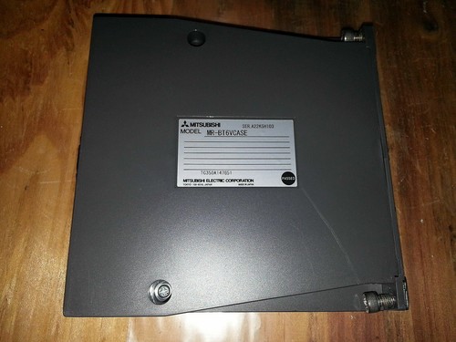 MITSUBISHI BATTERY CASE MODULE PLC CARD MR-BT6VCASE ....... each | eBay UK