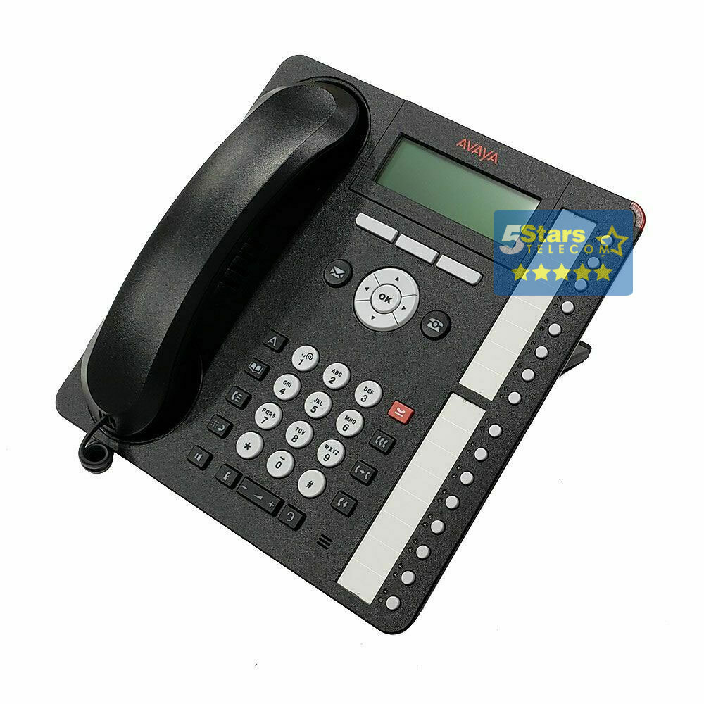Avaya 1416 Digital Phone Global (700508194) - Brand New, 1 Year ...
