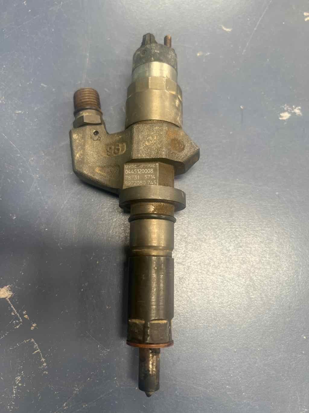 Diesel Fuel Injector CHEVY SILVERADO 3500 01 02 03 04 | eBay