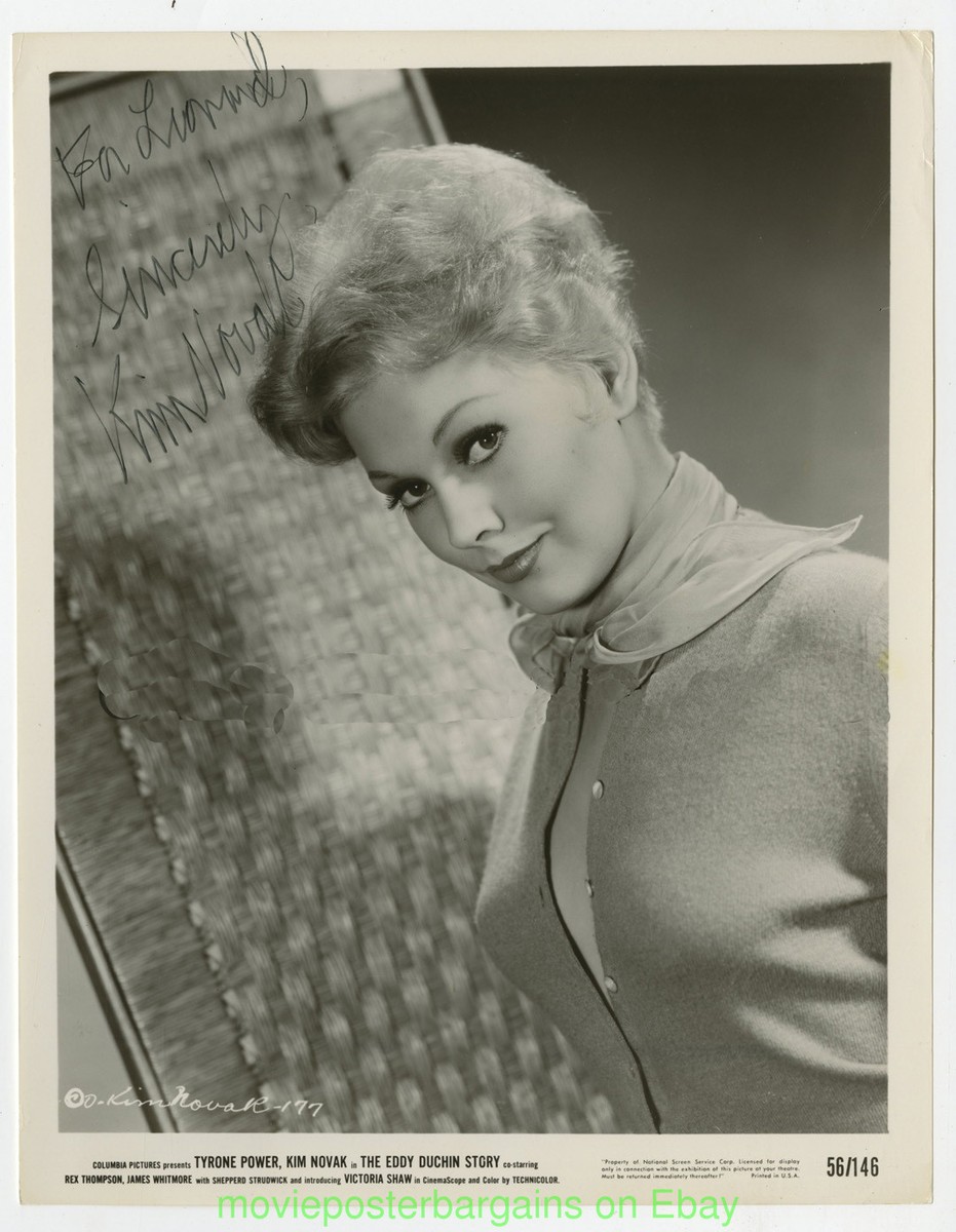 Kim Novak Young