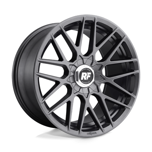 20 INCH ROTIFORM RSE 20X8.5 5X112 ET 35 MATTE ANTHRACITE | eBay Australia