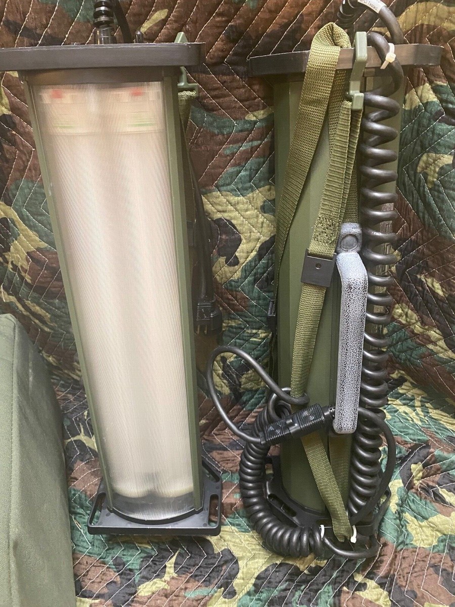 Military Outdoor Lights Generic 2024 New Rugged Military With LED