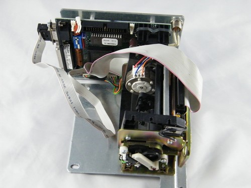 TRITON 9100 ATM ~ PRINTER ASSEMBLY ~ AXIOHM 7300188/A | eBay