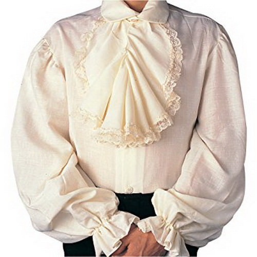 18th Century Mens Shirt