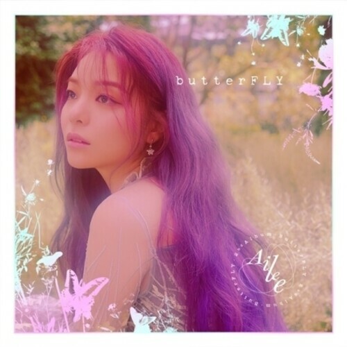 Butterfly [Incl. Photobook + Photocard] by Ailee (CD, 2019) for sale ...