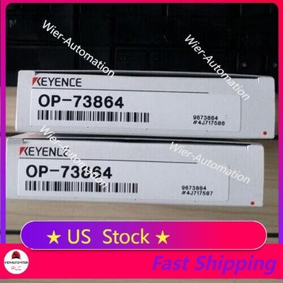 New For KEYENCE OP-73864 OP73864 Fiber Optic Sensor Connector Cable | eBay