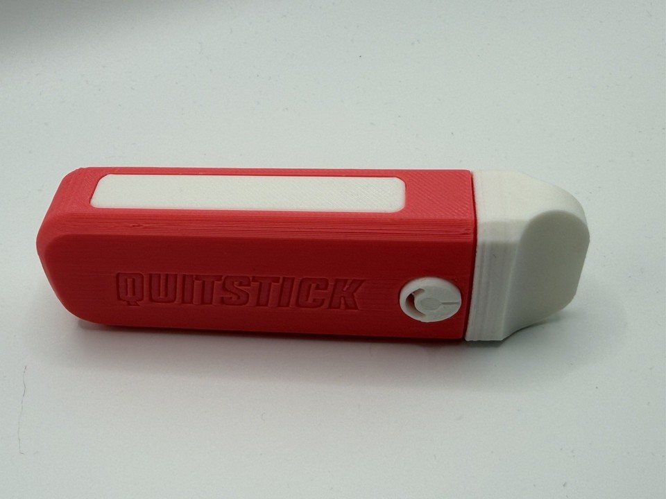 Quit VapingSmokeless Air Inhaler Stop Vaping Aid Quitstick limited ...