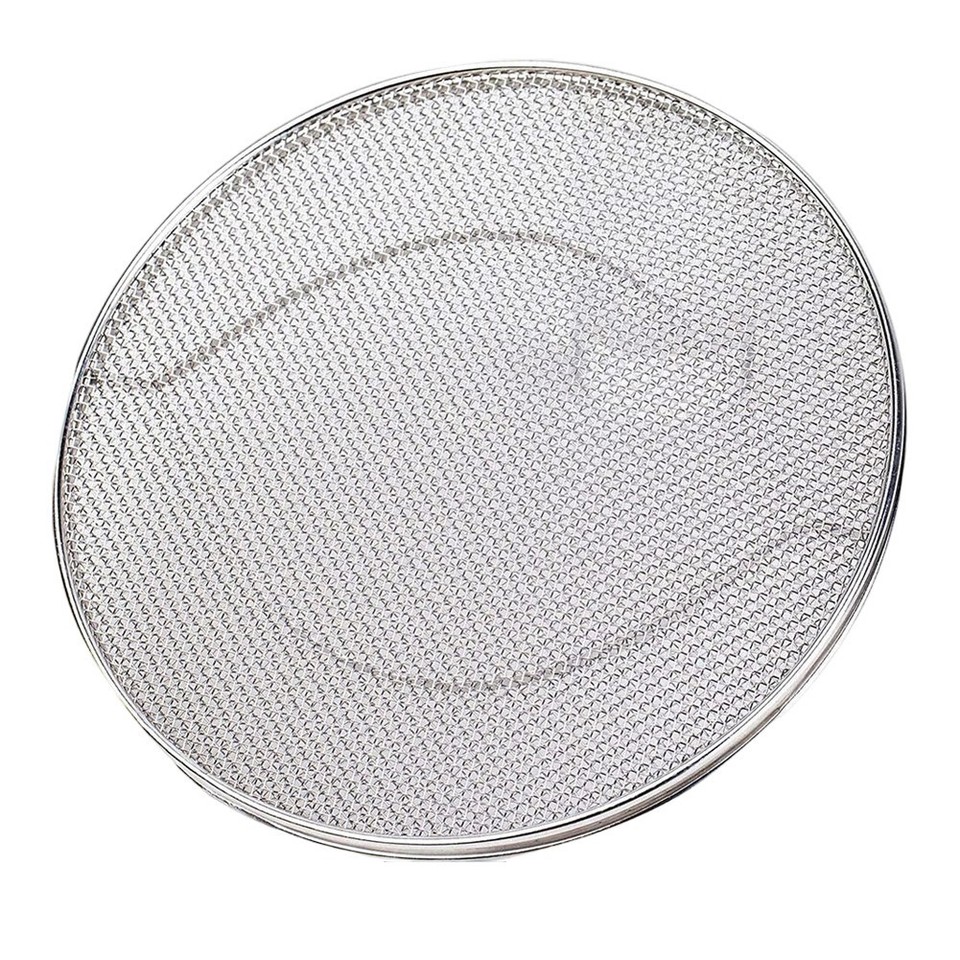 Heat Resistant Splash Screen for forFOODI For XL Grill Double Layer ...