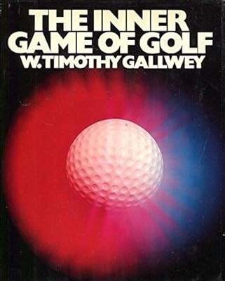 The Inner Game of Golf, Gallwey, W. Timothy, Used; Very Good Book | eBay