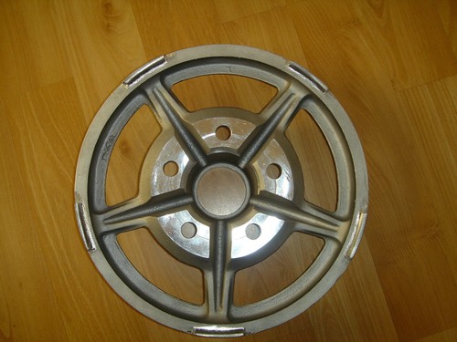 1967 GT350 GT500 Shelby Ford Mustang Kelsey Hayes Magstar wheels 15x7 ...