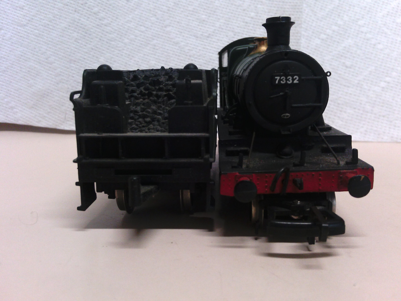 NEEDS REPAIR DCC ONLY Bachmann Trains Brachline Great Western 93XX ...