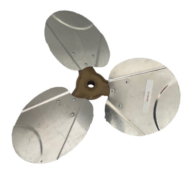 Dayton Blade,Fan,Propeller Dia.12" RC 2C683 Replacement Fan NEW | eBay