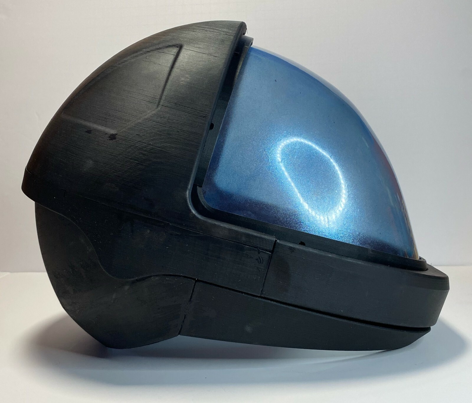 Tinted or Mirrored Face Shield for Collectors SpaceX | NASA replica ...