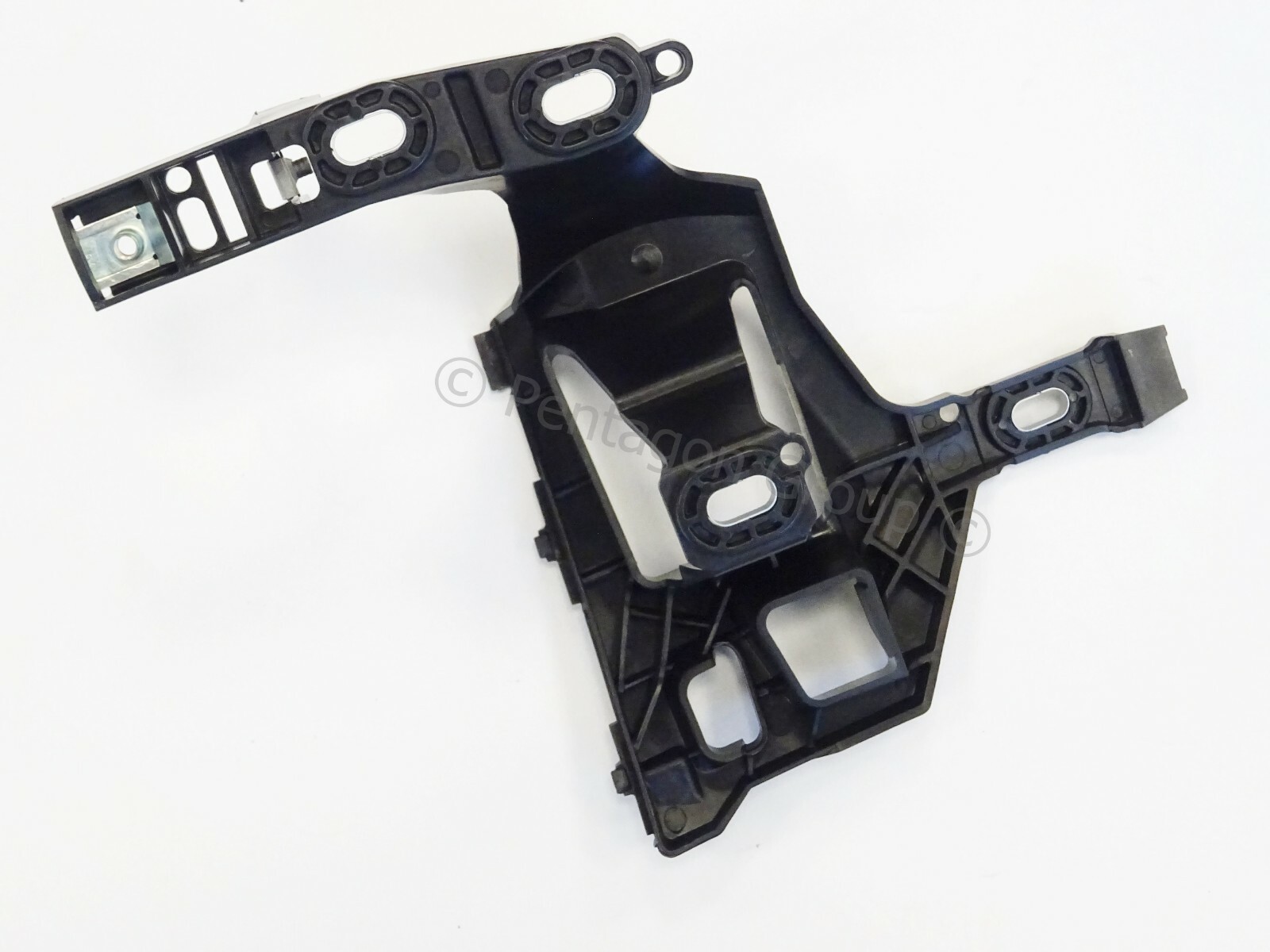 Genuine Vauxhall Corsa E 2015- LH Passenger Side NS Headlamp Bracket ...