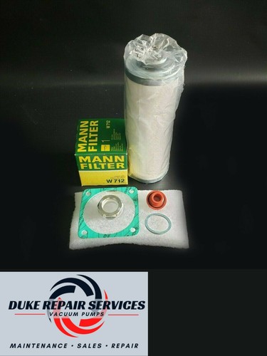 EXHAUST FILTER KIT FOR BUSCH RA/RC 0025/0040 | eBay